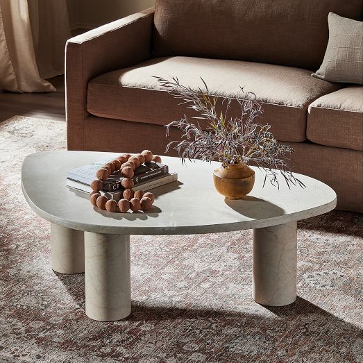 Zaccai Coffee Table (36"–48) | West Elm