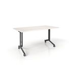 Simii Wake Flip Nest Table | West Elm