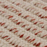 Cozy Striped Wool Rug | West Elm