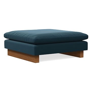 Open Box: Harmony Ottoman | West Elm