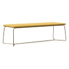 Slope Dining Bench (52") | West Elm