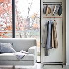 Yamazaki Coat & Hat Storage Rack | West Elm