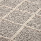 Braided Grid Rug | West Elm