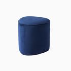 Pebble Ottoman | West Elm