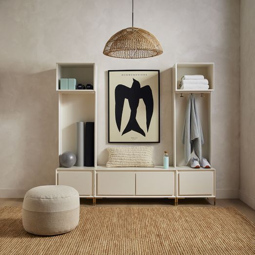 Nolan Entryway Hall Tree | West Elm