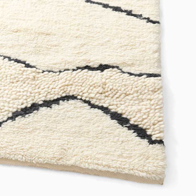 Carrerra Shag Rug | West Elm