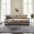 TENCEL™ Frame Rug | West Elm