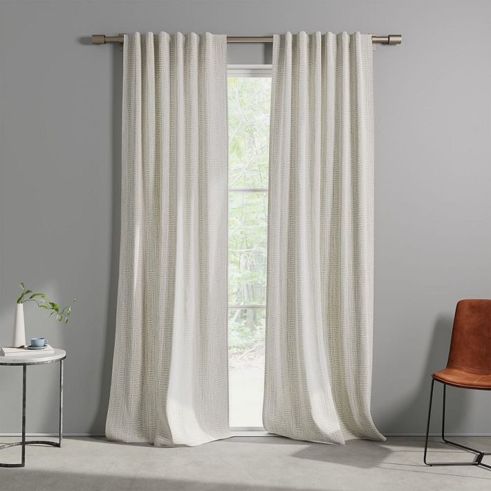 West Elm Blackout Curtainsnull