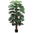 Faux Potted Split Philo Plant | West Elm