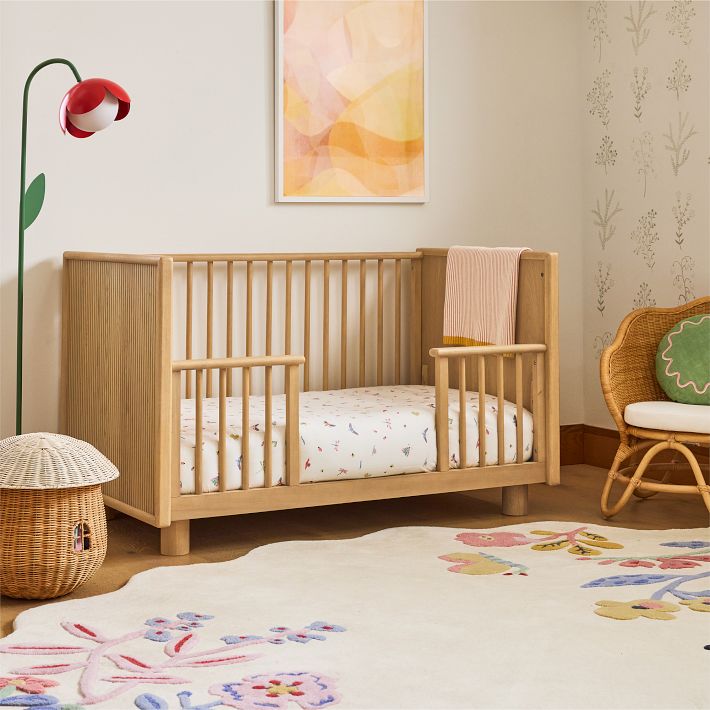 Elora Crib Conversion Kit Only | West Elm Elora Crib Conversion Kit Only | West Elm