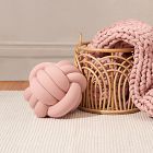Bearaby Cotton Hugget Pillow | West Elm