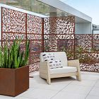 Veradek Privacy Screen - Web | West Elm