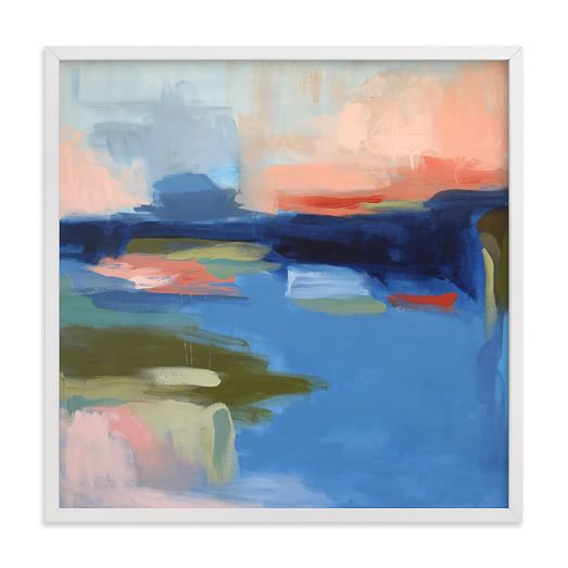 Modern Paintings | Shop Wall Art | West Elm
