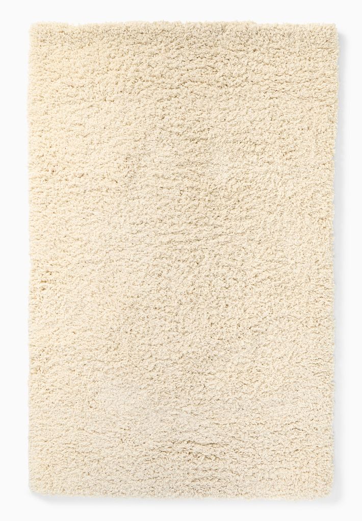 Cozy Plush Low-Shed Shag Rug | West Elm