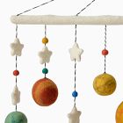 Felt Solar System Mobile | West Elm