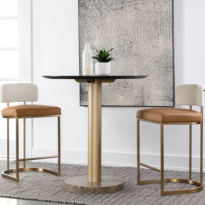 Cordelia Bar & Counter Stools | West Elm