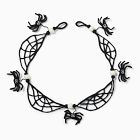 Ed Emberley Felt Spider Web Garland | West Elm