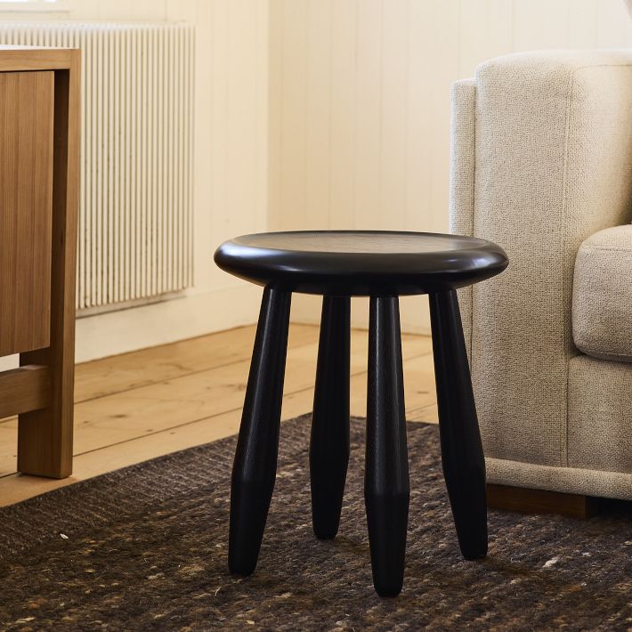 Burke Stool (15") | West Elm