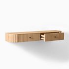 Ellington Floating Console (48") | West Elm