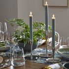 Kuba Metal Taper Holders | West Elm