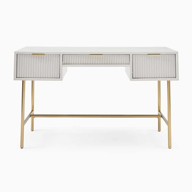 Quinn Desk (52") | West Elm