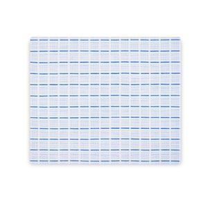 Proper Table Steward Vintage Check Placemat - Blue | West Elm