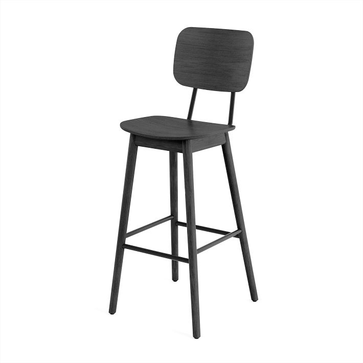 Kari Bar & Counter Stools | West Elm