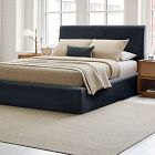 Custom Wool Rib Rug | West Elm