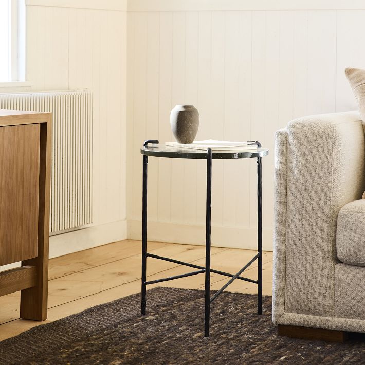 Ellery Side Table (16") | West Elm