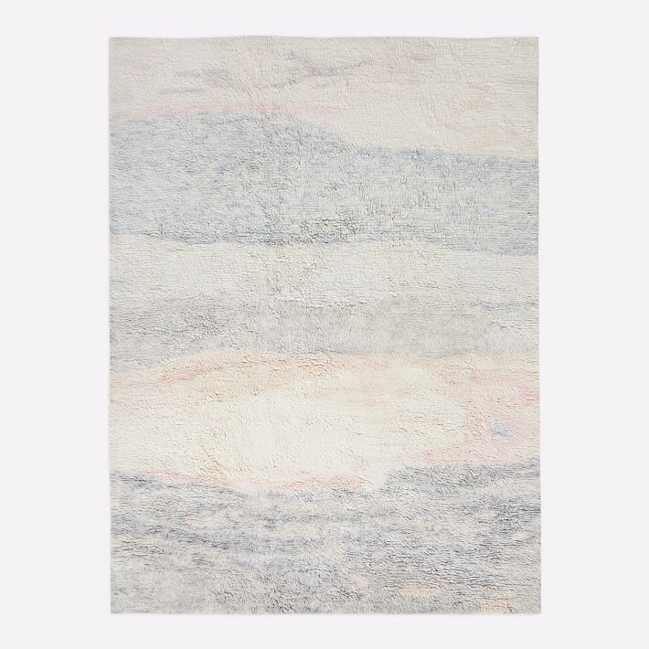 Cloud Shag Rug | West Elm