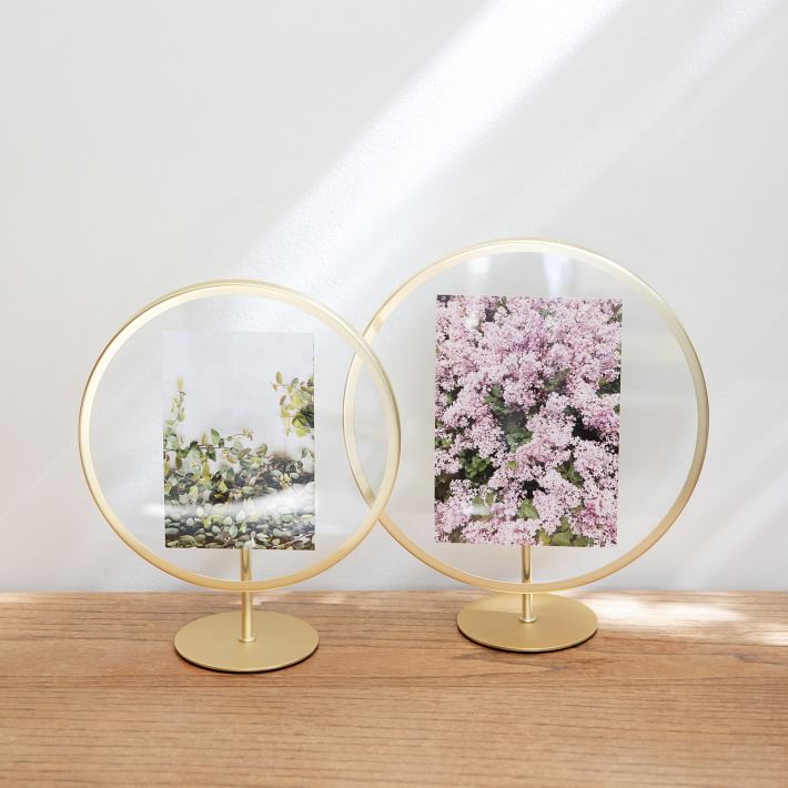 Infinity Photo Display | West Elm