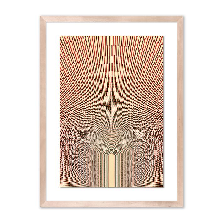 The Merit Of Generosity Framed Wall Art | West Elm