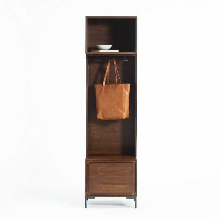 Nolan Entryway Hall Tree | West Elm