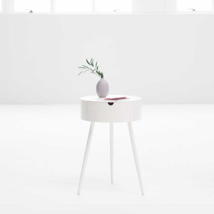 Mitzi Nightstand (15.75") | West Elm