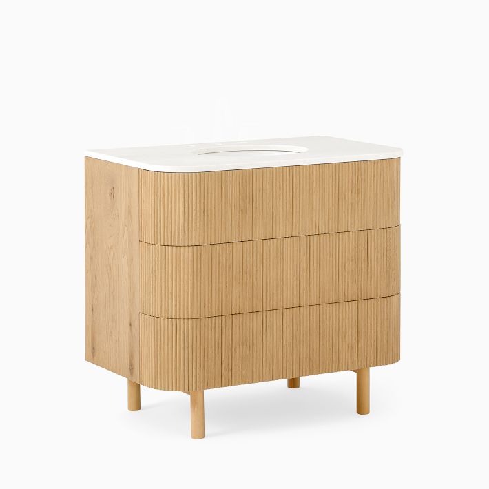 Open Box: Ellington Single Bathroom Vanity (24"–36") | West Elm