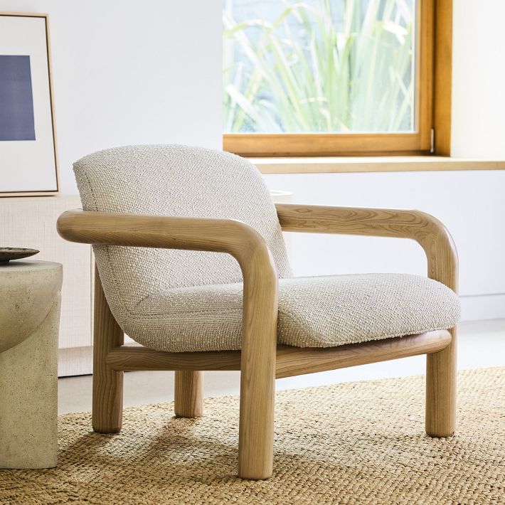 Benson Chair | West Elm
