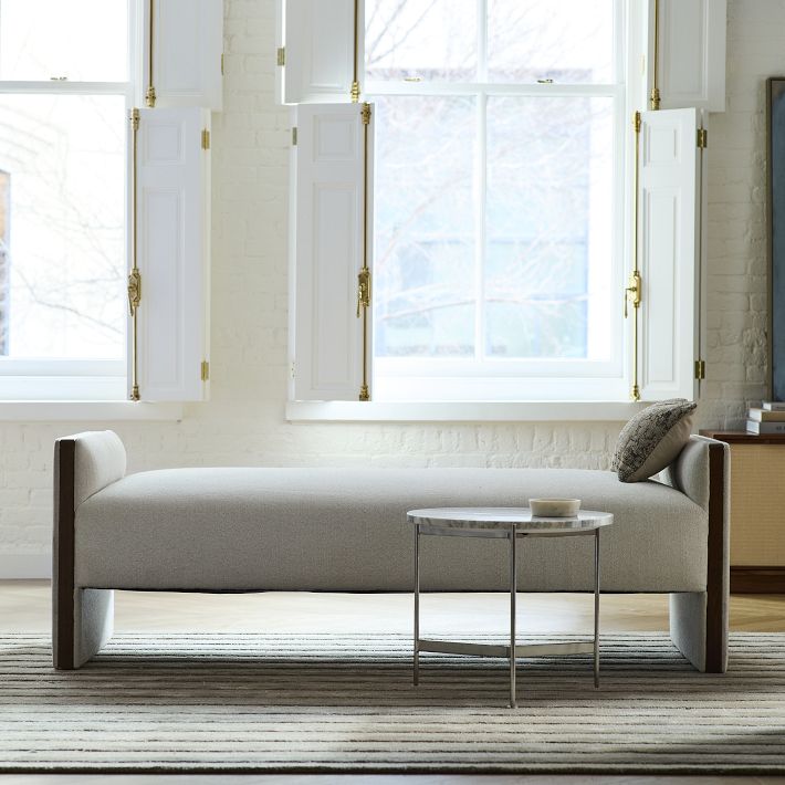 Schaefer Daybed (71"–84") | West Elm