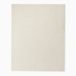 Custom Wool Looped Rug | West Elm