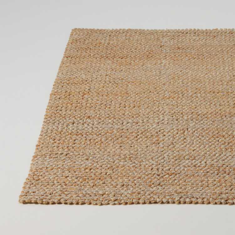 Jute Bauble Rug | West Elm