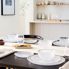 Jupiter Beaded Glass Dinnerware | West Elm