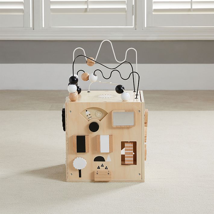 Wonder & Wise Busy Box | West Elm