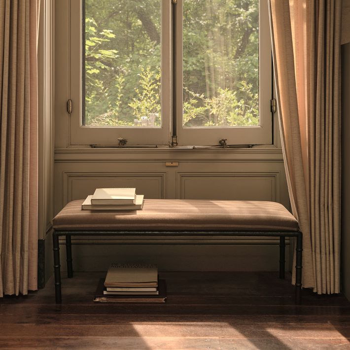 Colin King Bench | West Elm