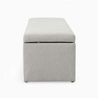 Emmett Storage Bench | West Elm