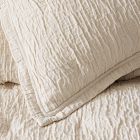 Lakeside Matelasse Comforter & Shams | West Elm
