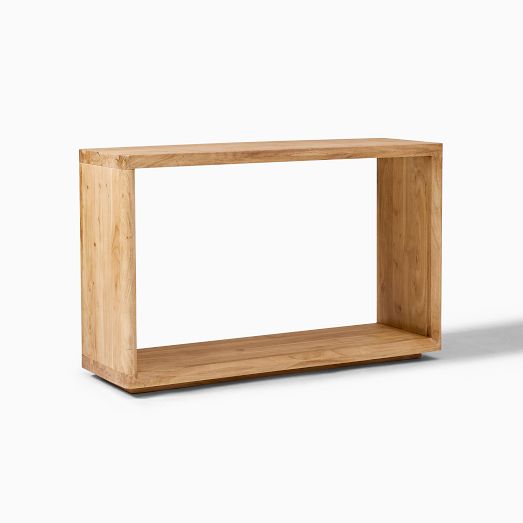 Walnut Console | west elm