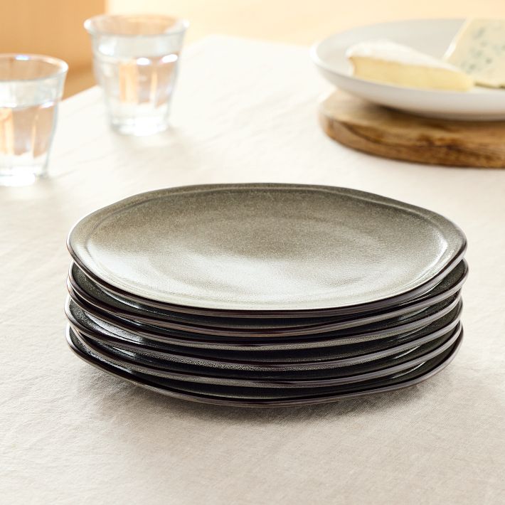 Ston 10" Plates (Set of 6) | West Elm