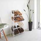 Yamazaki Slim Shoe Rack | West Elm