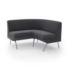 Stanwick Banquette | West Elm