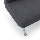 Stanwick Banquette | West Elm