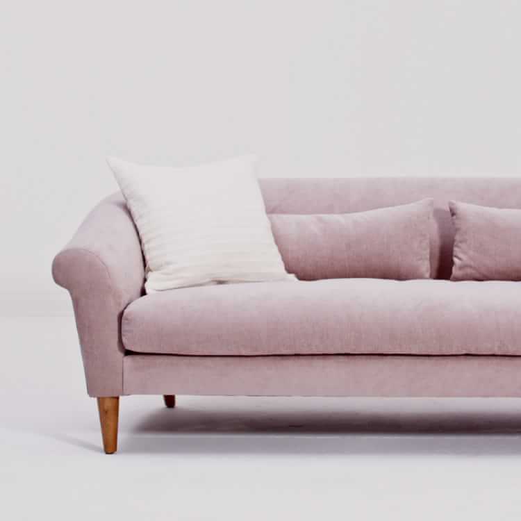 Parlor Sofa (60"–82") | West Elm